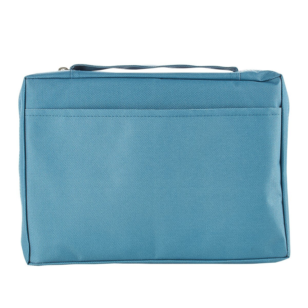 Footprints Poly-canvas Value Bible Cover