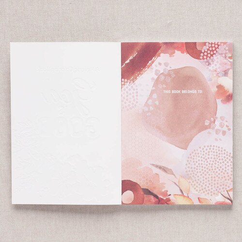 God is Good Reverse Coloring Book