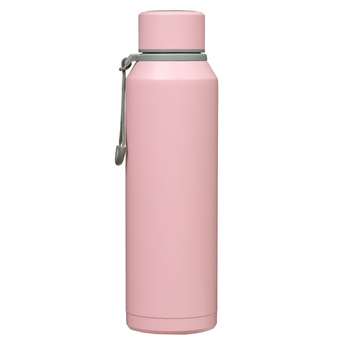 Be Still Pink Stainless Steel Water Bottle - Psalm 46:10