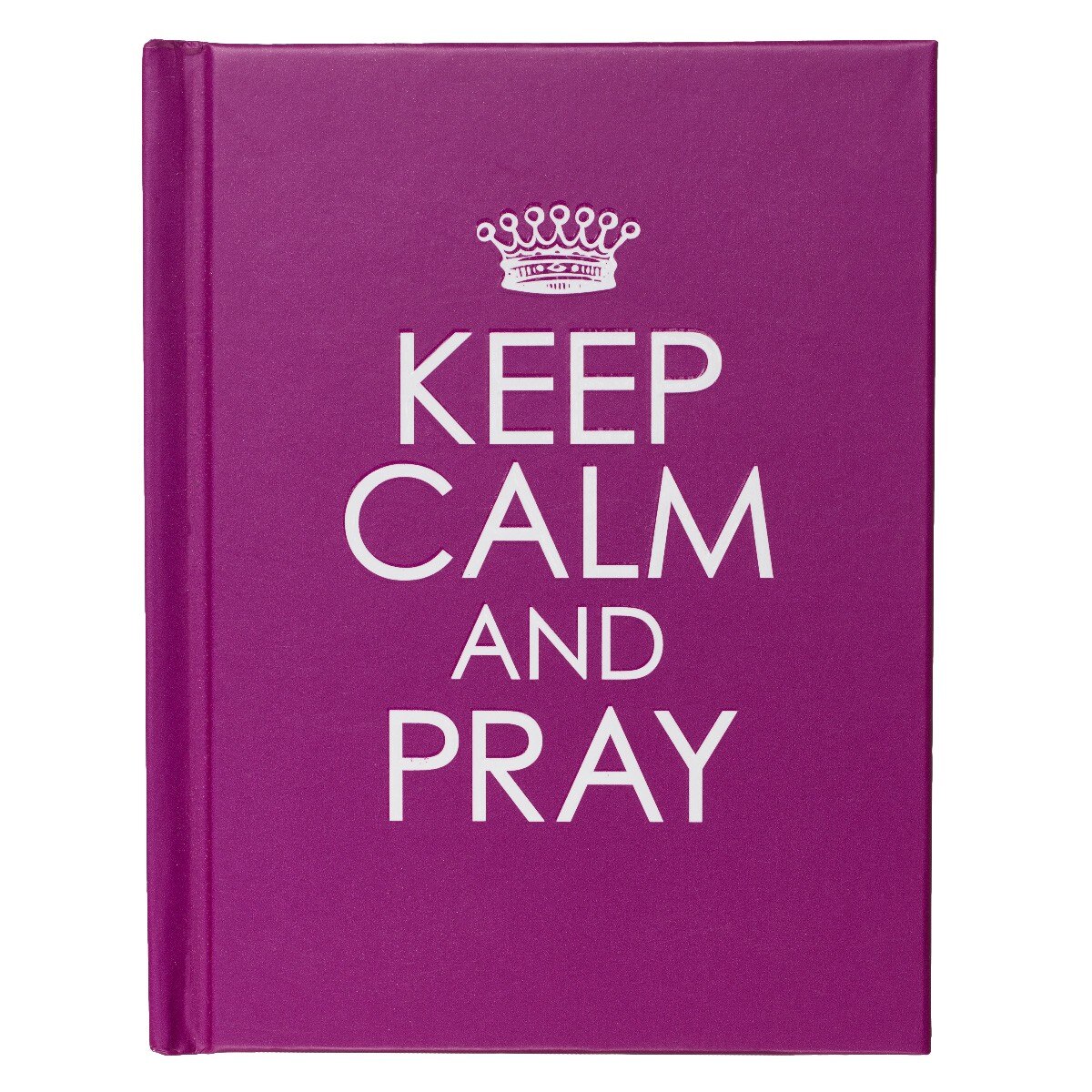 Keep Calm And Pray Wallpaper