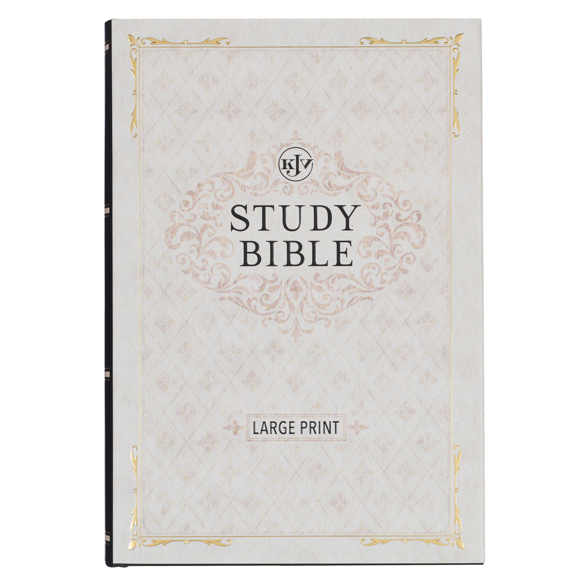 Large Print Revised Bible Covers