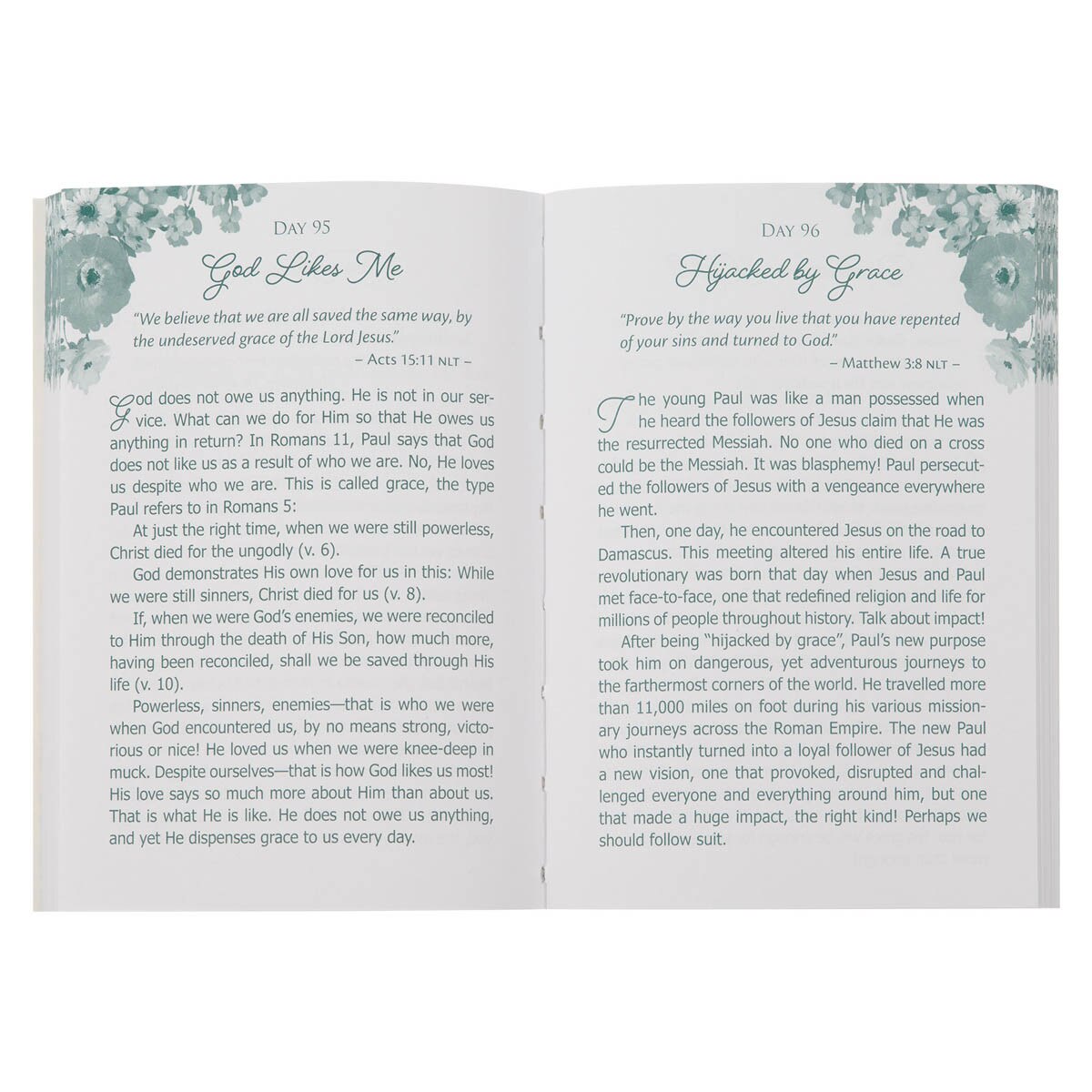 Meaningful Moments with God Mini Devotional