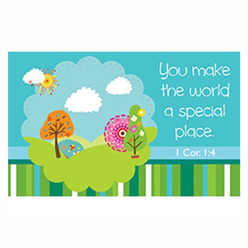 Christian Pass Around Cards | Inspirational Pass Around Cards
